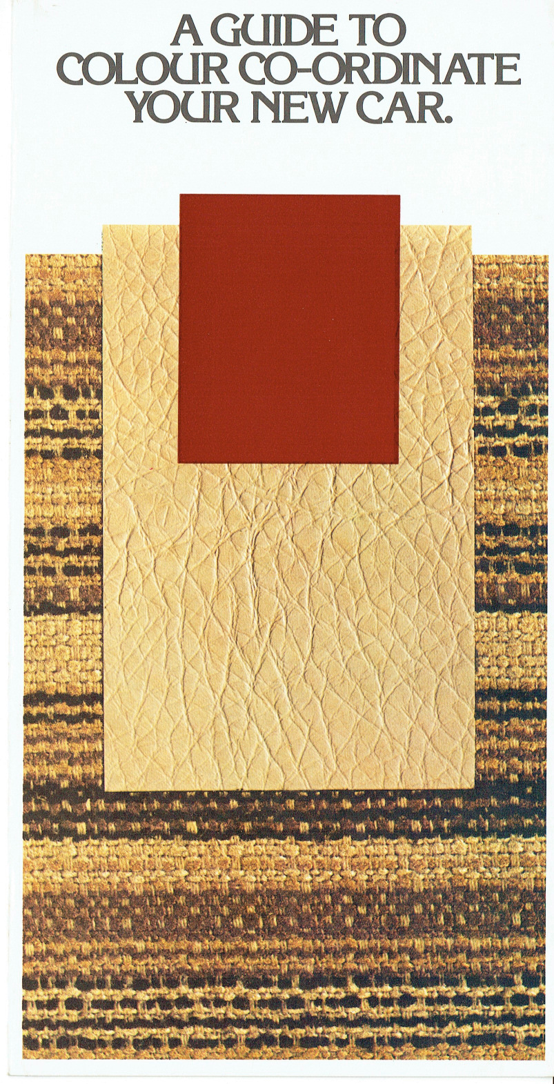 1976 Chrysler CL Color Chart