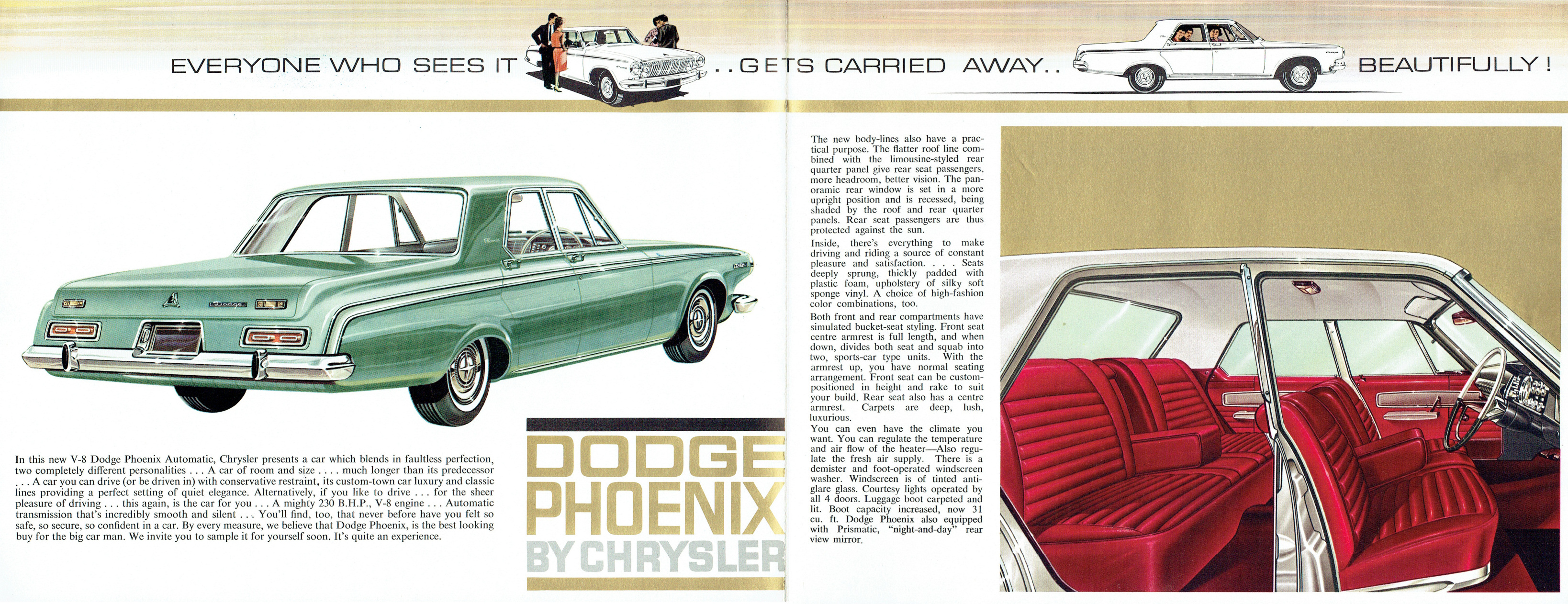 1963 Dodge Phoenix Folder