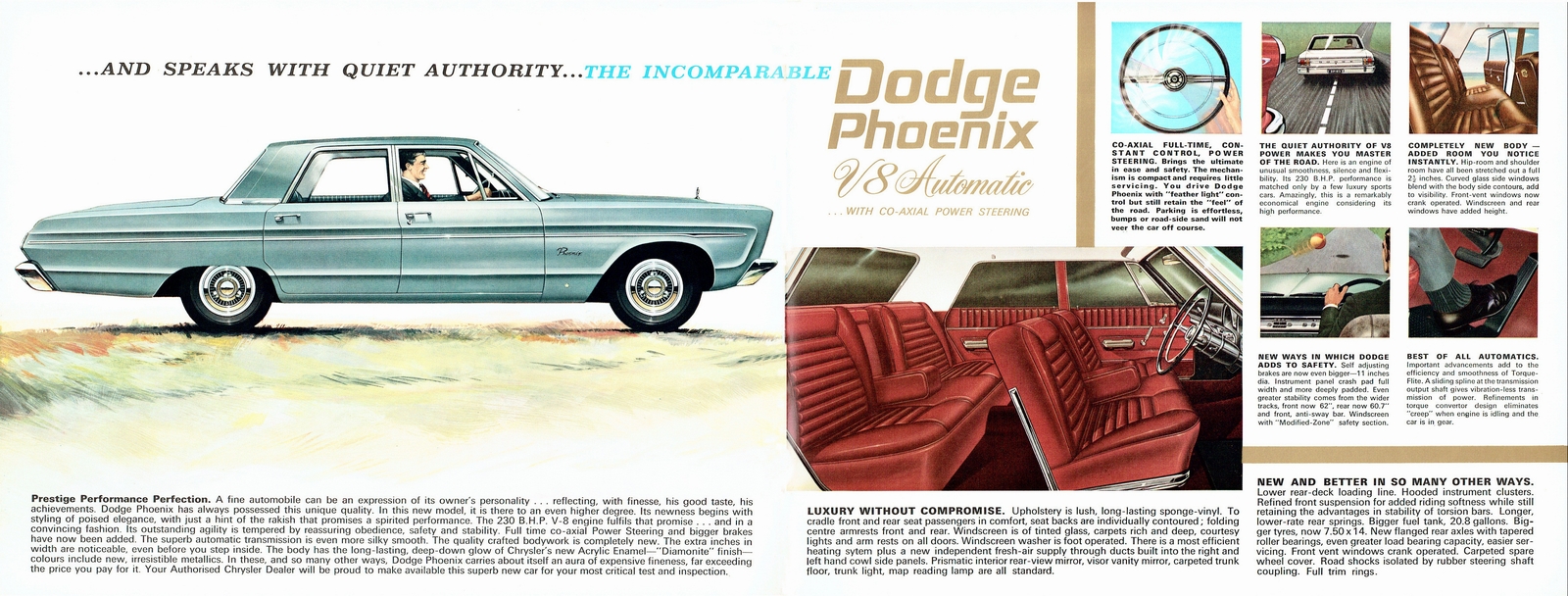 1965 Dodge Phoenix Folder (Rev)
