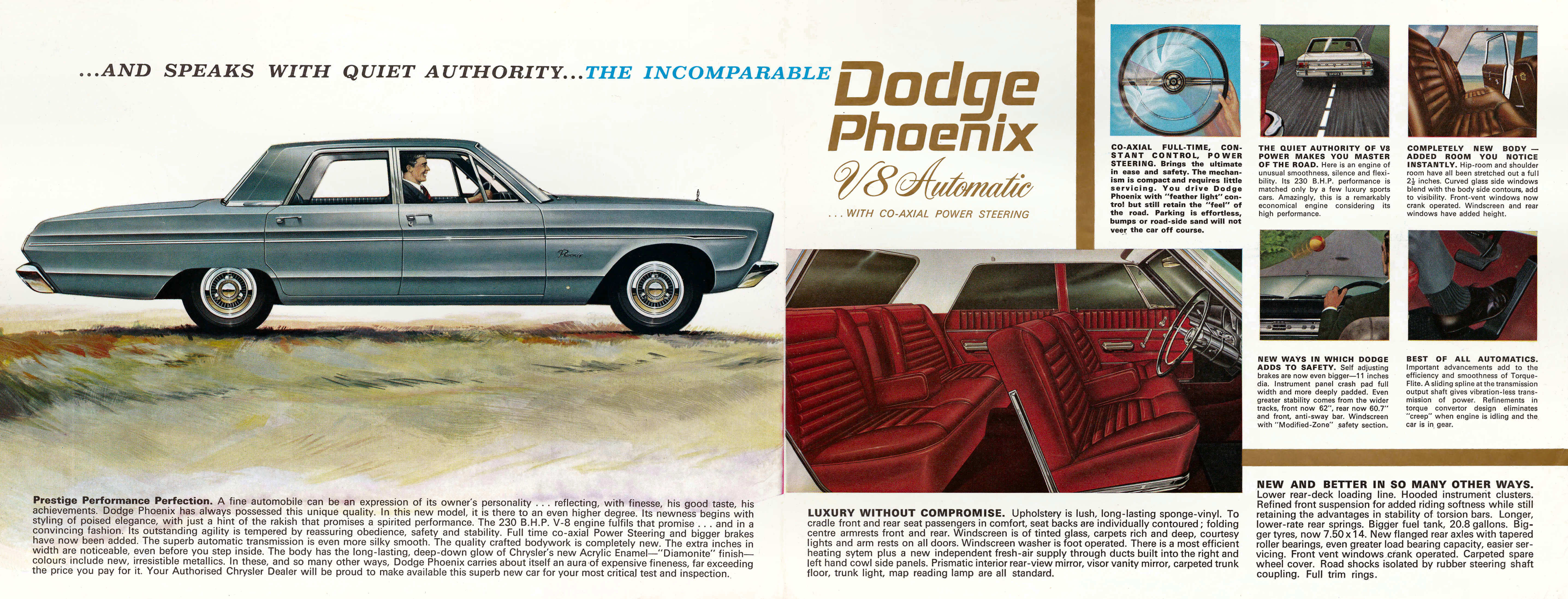 1965 Dodge Phoenix Folder