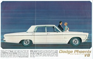1966 Dodge Phoenix Brochure