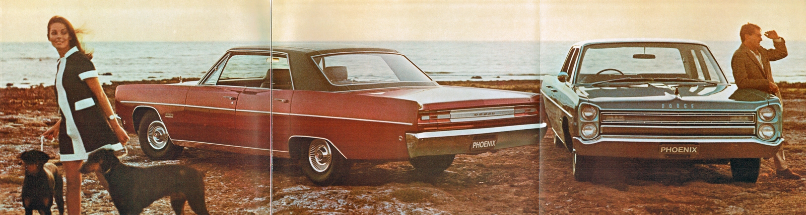 1968 Dodge Phoenix Brochure