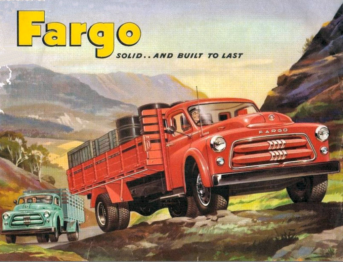 Fargo Brochures