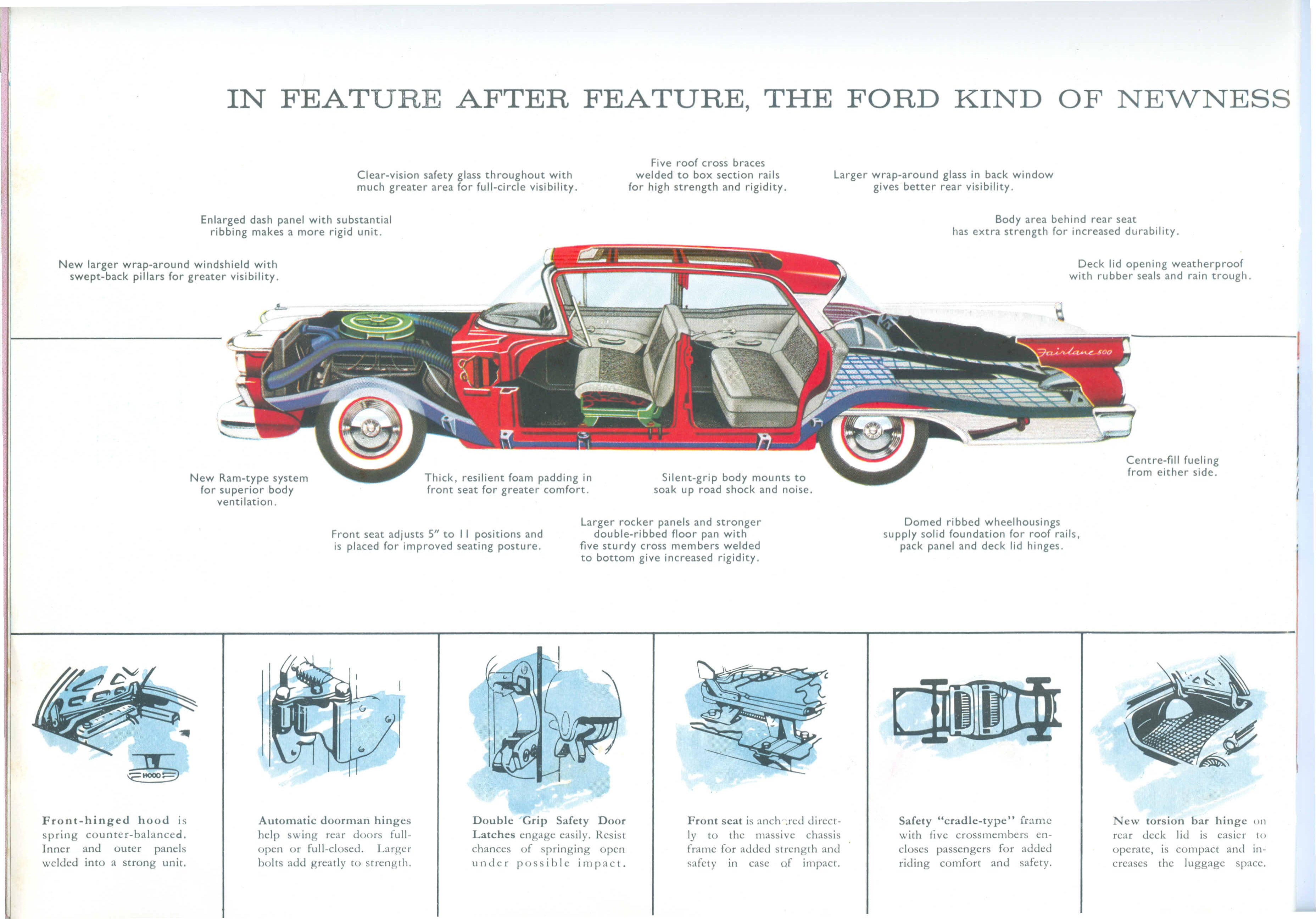1959 Ford Brochure
