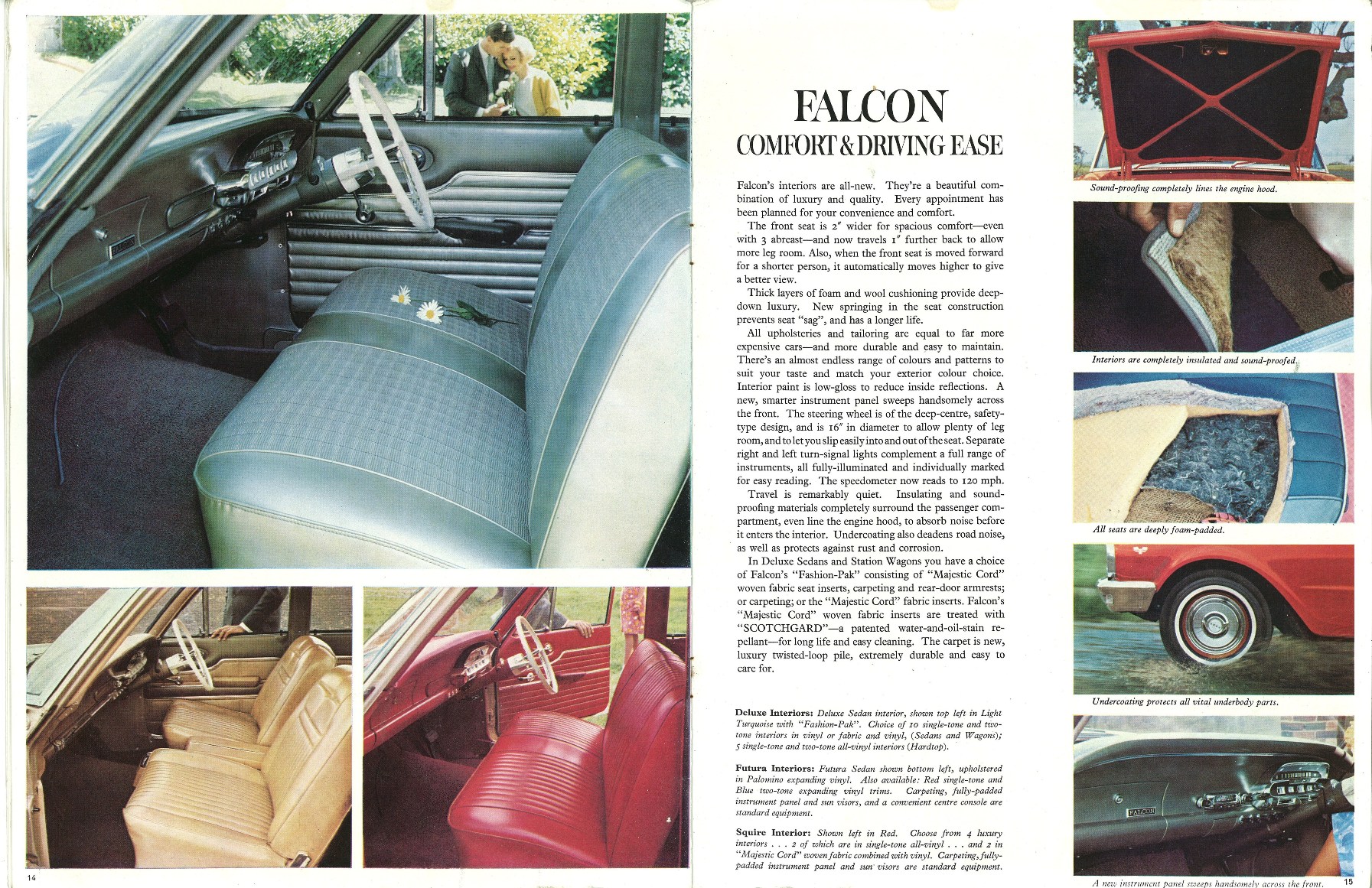1965 Ford Falcon Brochure