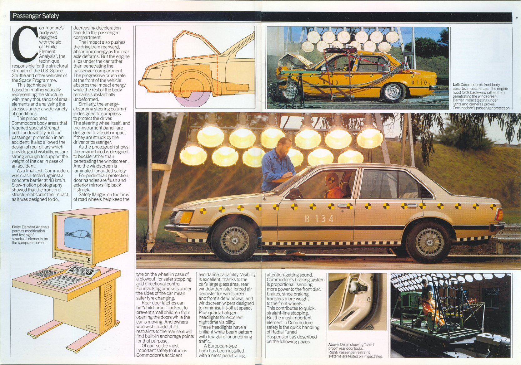 1983 Holden Commodore SL