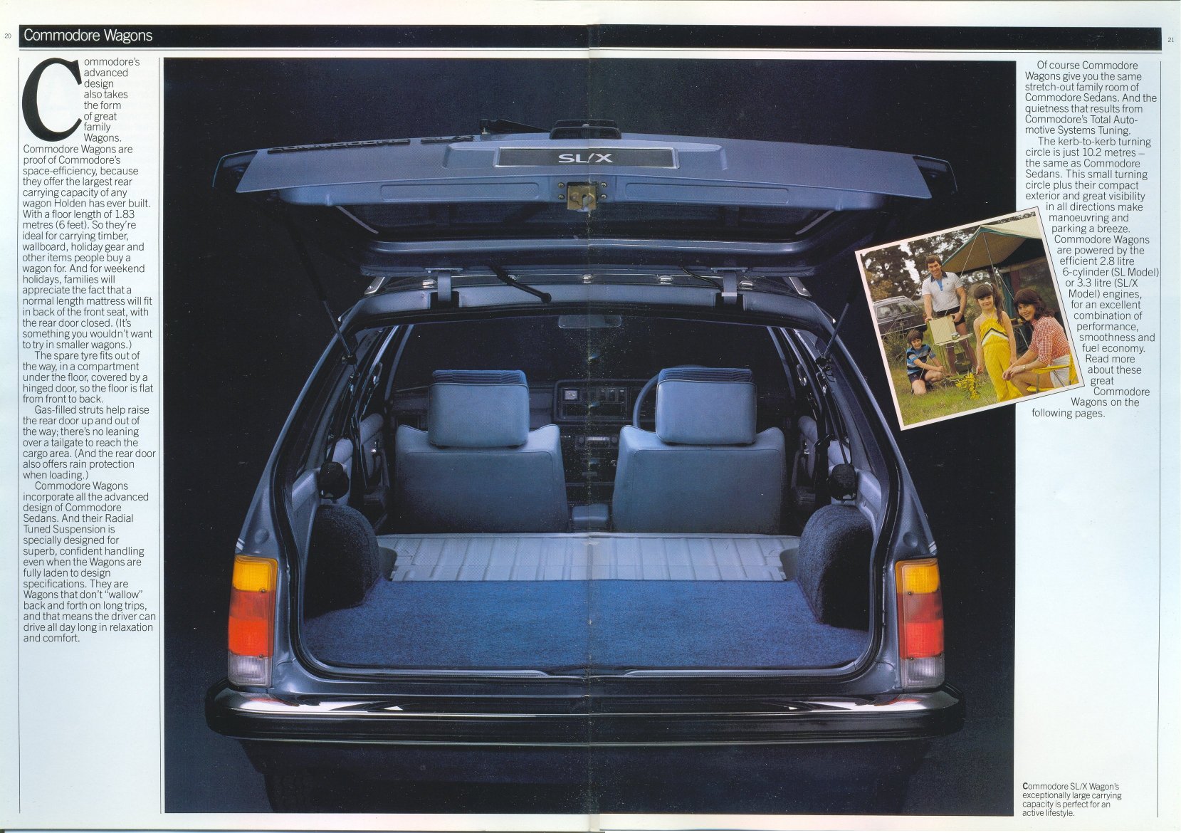 1983 Holden Commodore SL