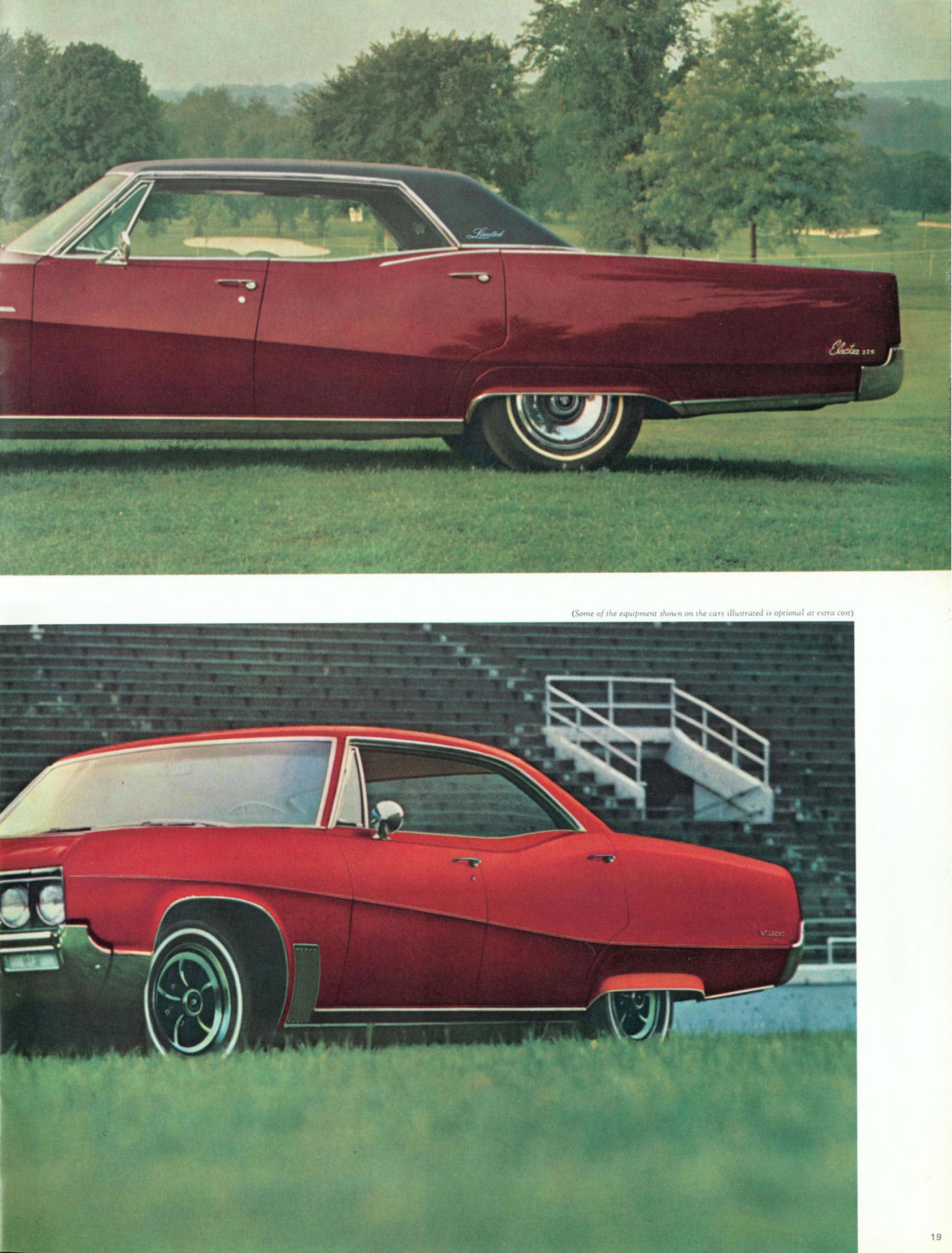1967 Buick Brochure