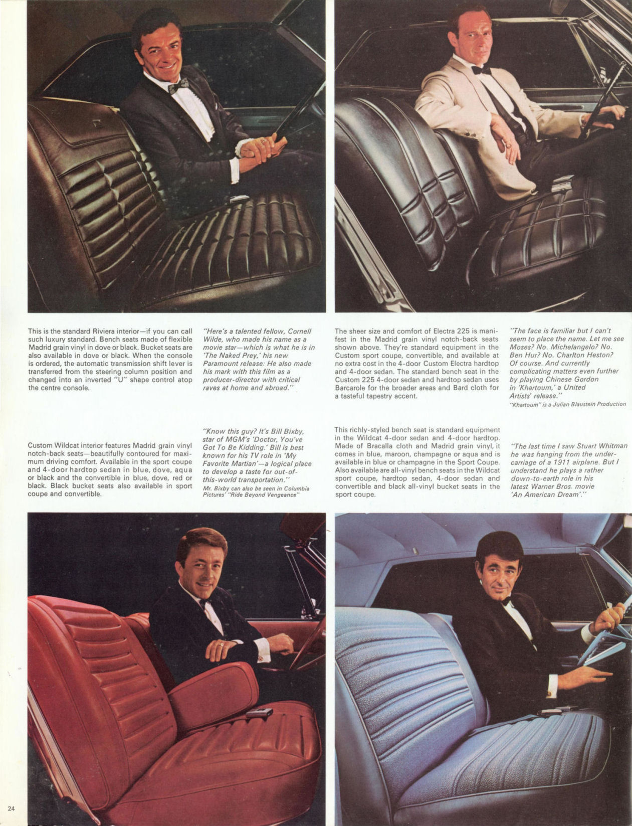 1967 Buick Brochure