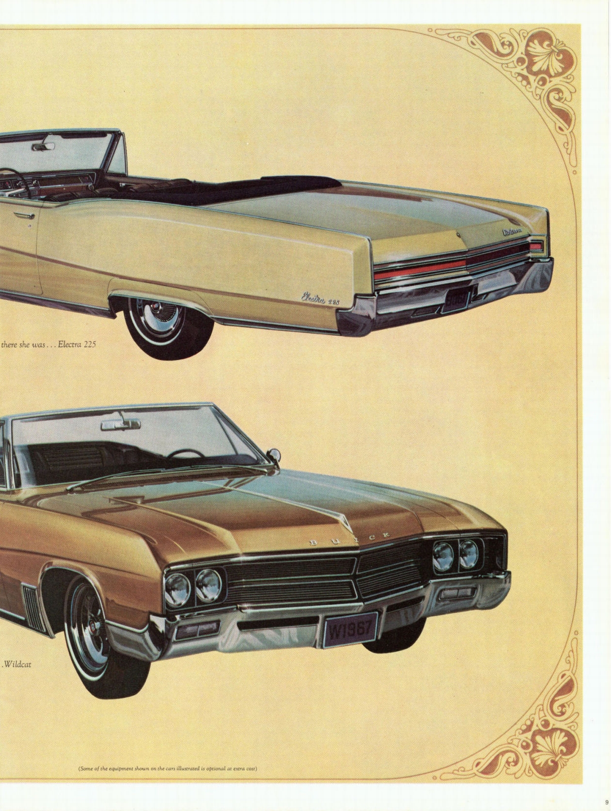 1967 Buick Brochure