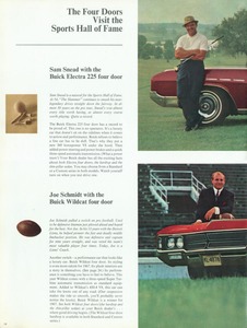 1967 Buick Brochure