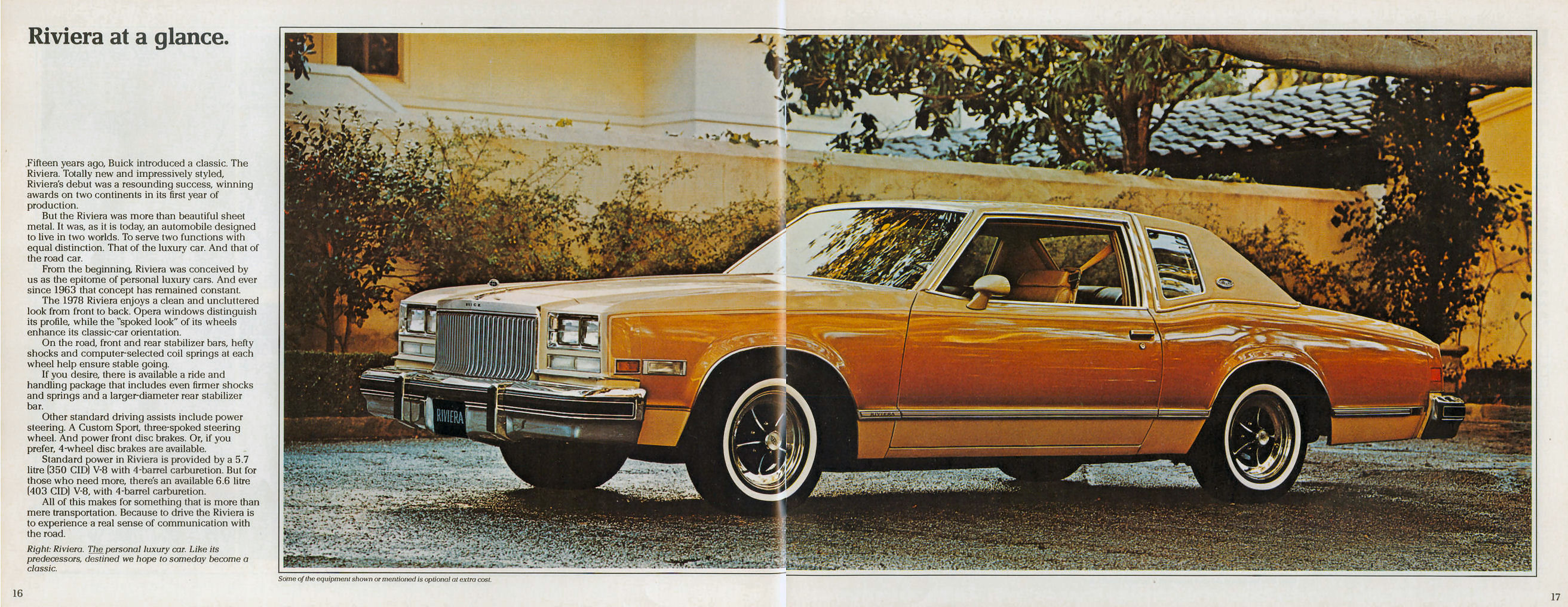 1978 Buick Full Size Brochure