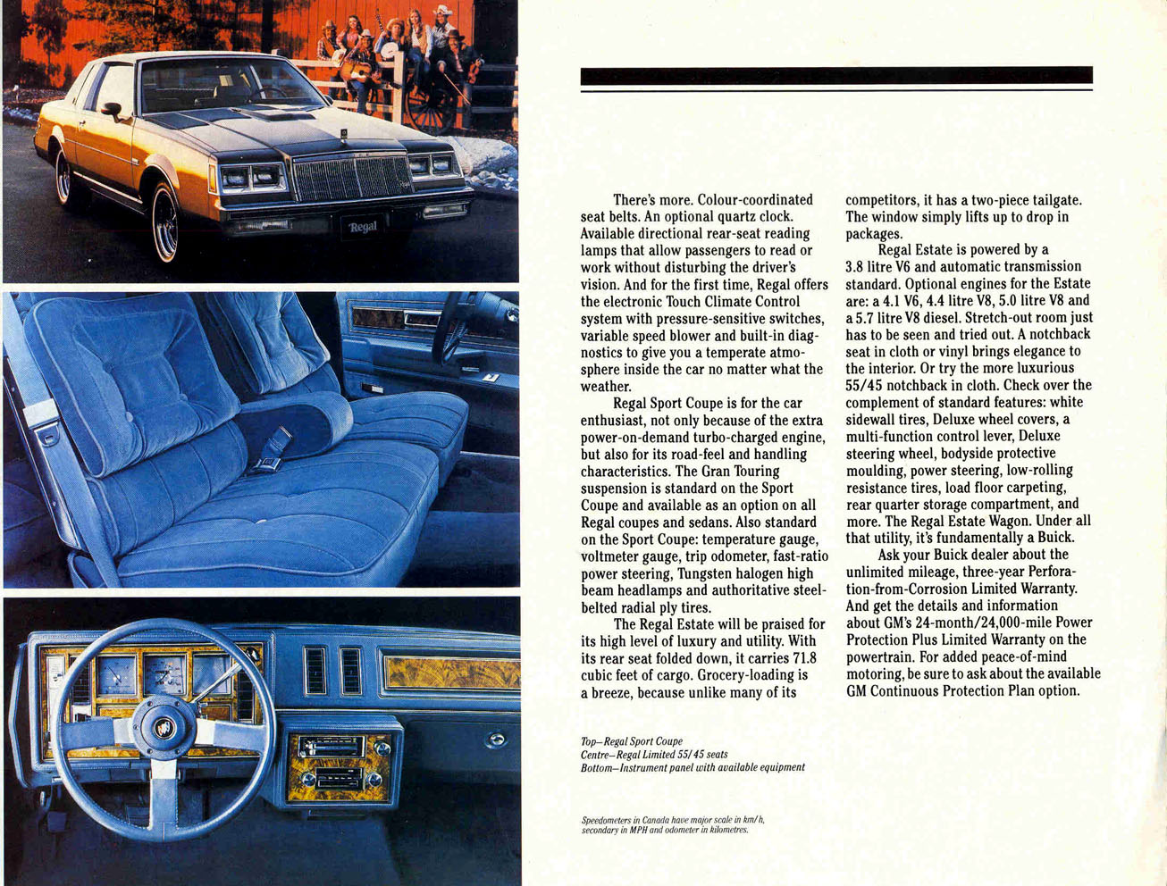 1982 Buick Regal Folder