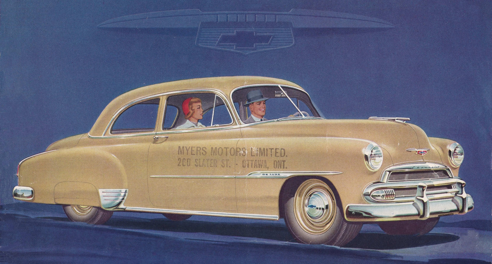 Chevrolet Brochures