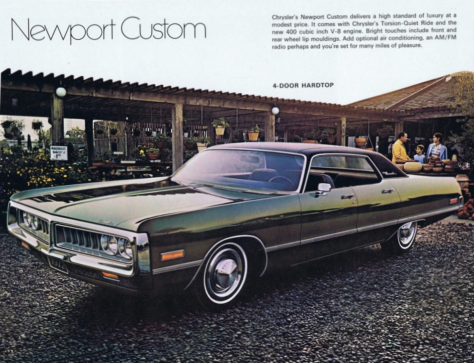 1972 Chrysler Full Line Brochure