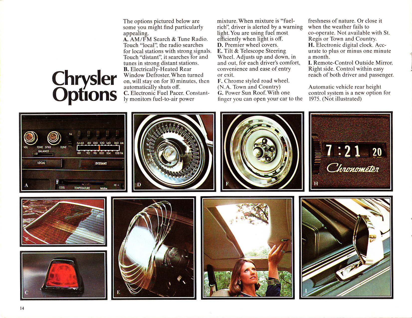 1975 Chrysler Full Line Brochure