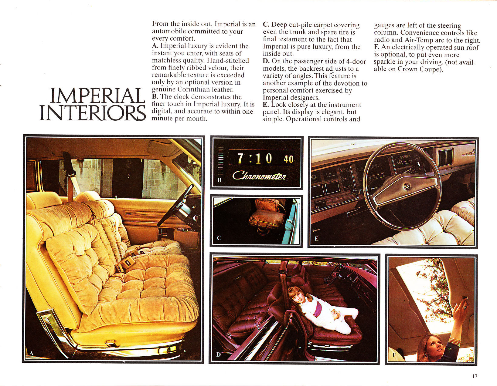 1975 Chrysler Full Line Brochure