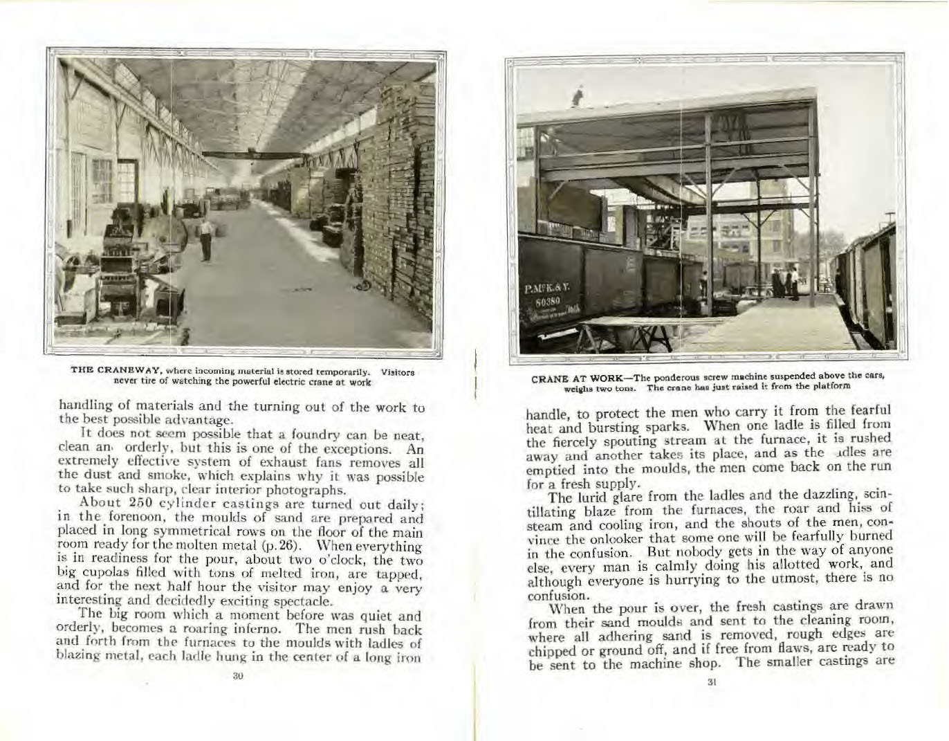 1912 Ford Factory Facts Booklet