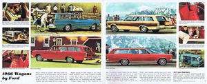 1966 Ford Full Line Brochure