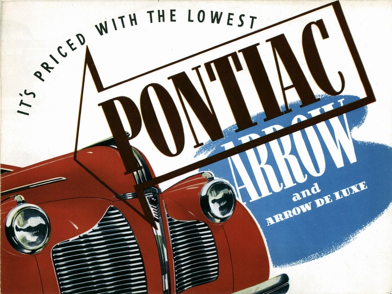 Pontiac Brochures
