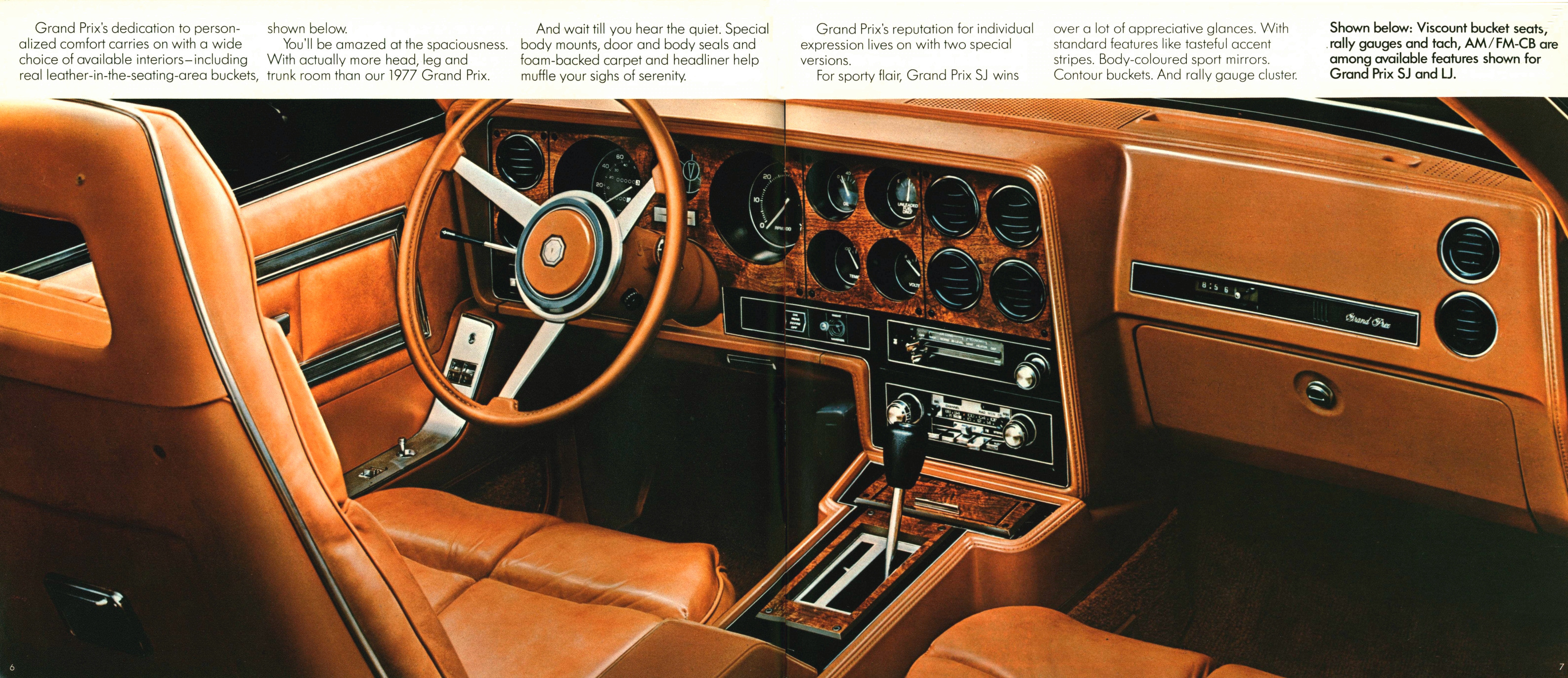 1979 Pontiac Full Line Brochure