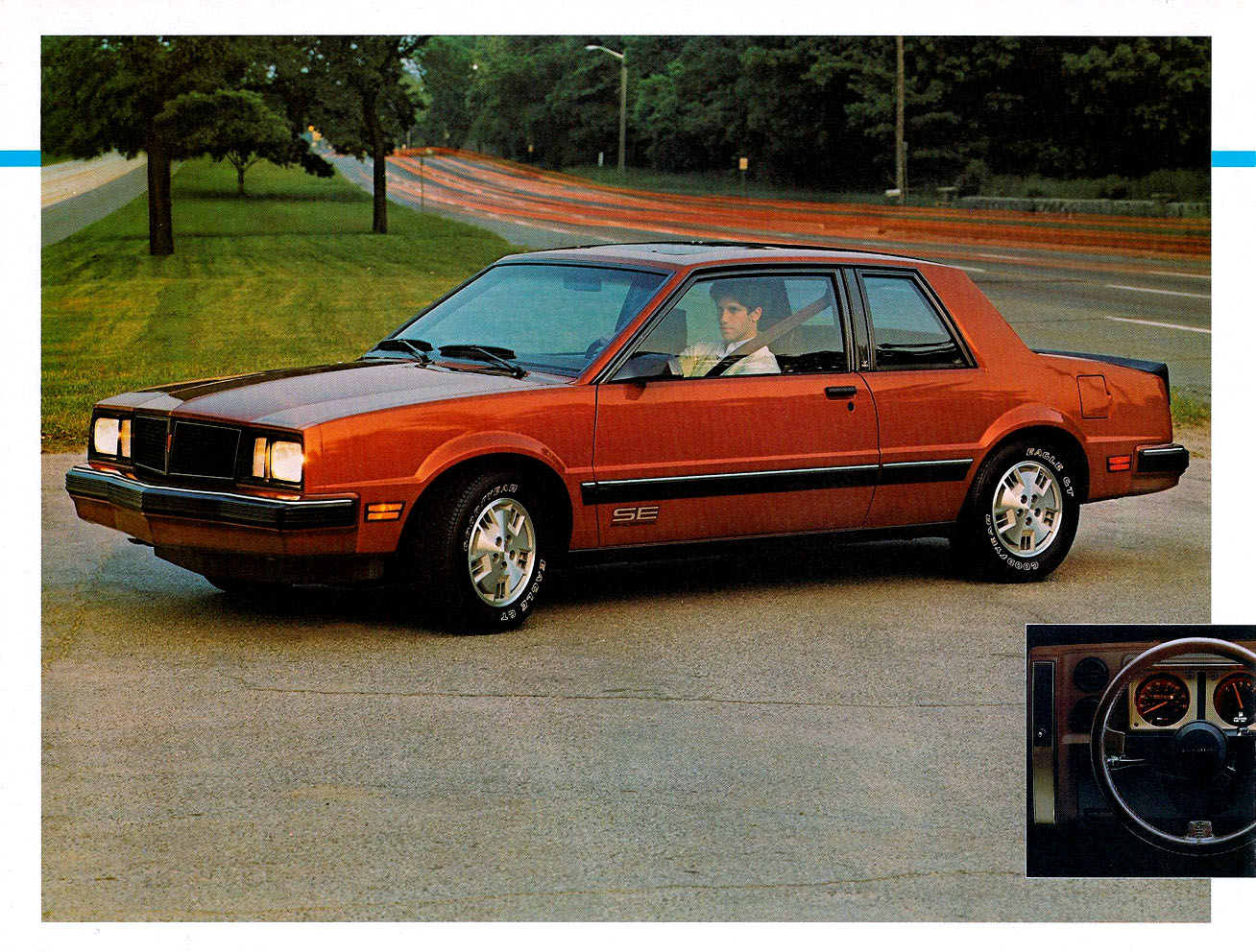 1984 Pontiac Phoenix Brochure