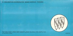 1968 Buick Exterior Colors Chart