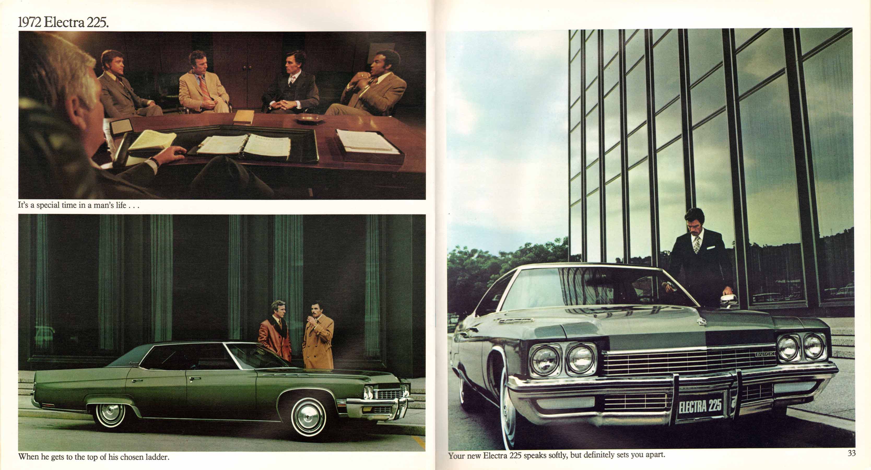 1972 Buick Prestige Brochure