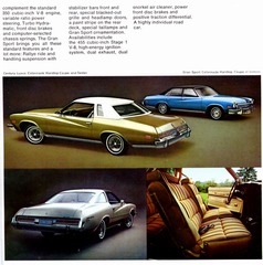 1974 Buick Century Brochure