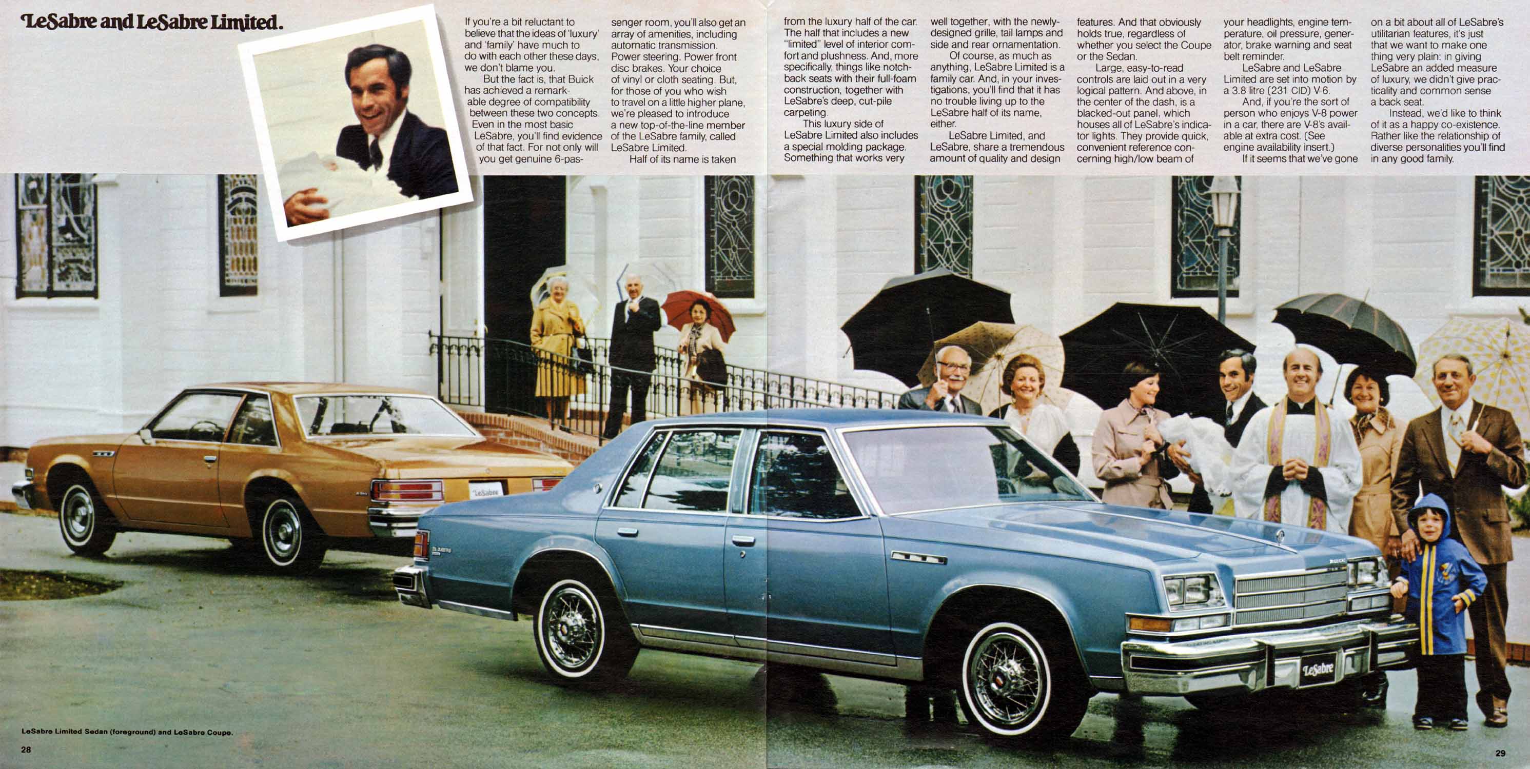 1979 Buick Full Line Prestige Brochure