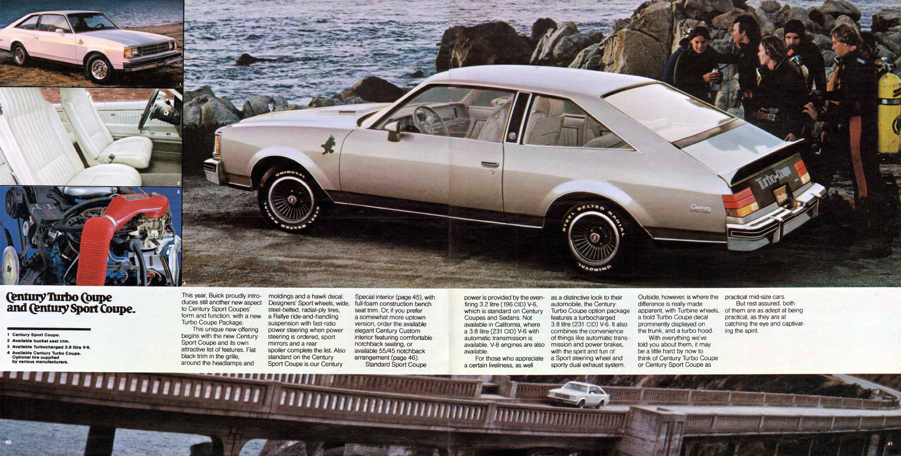 1979 Buick Full Line Prestige Brochure