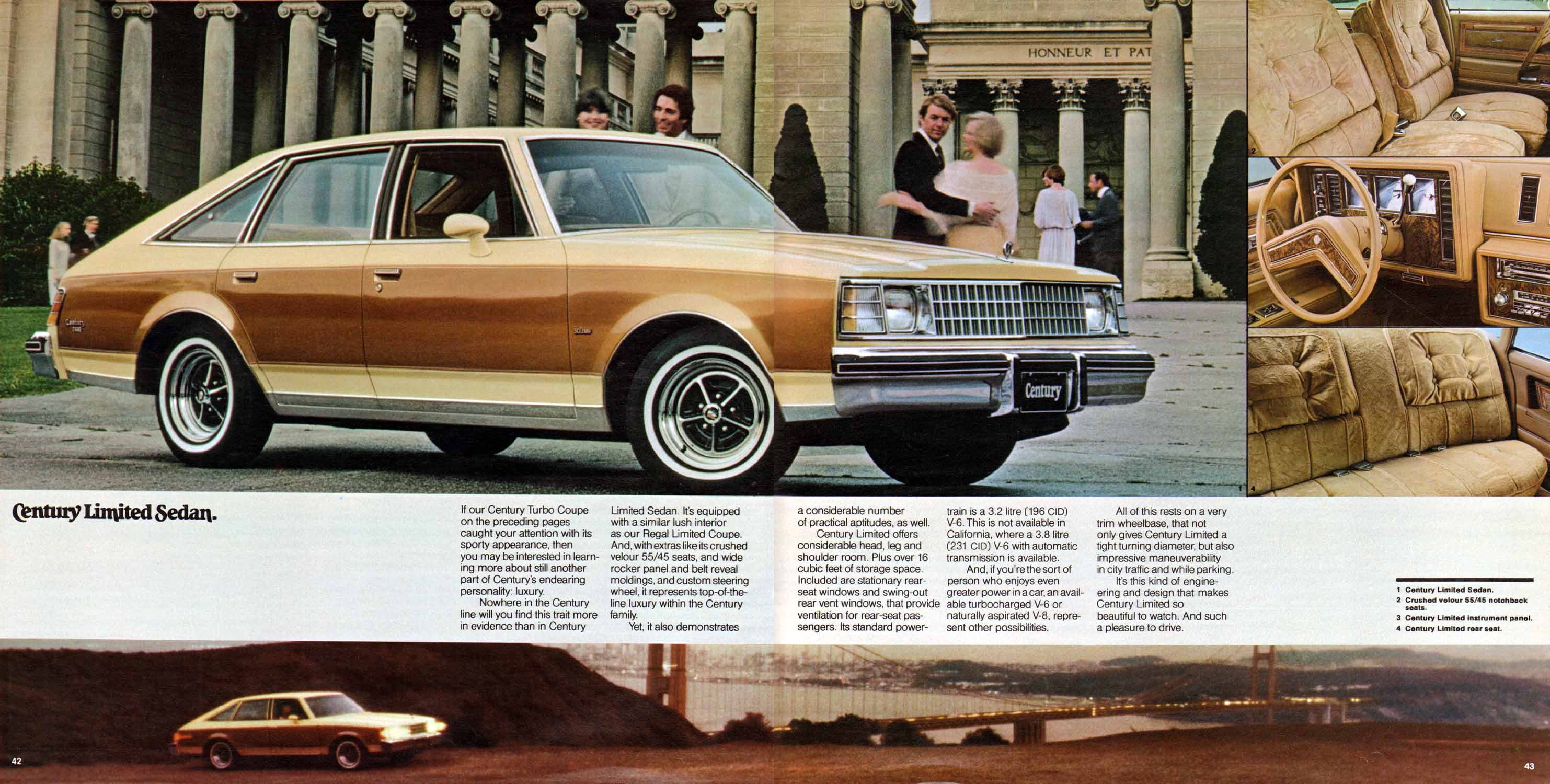 1979 Buick Full Line Prestige Brochure