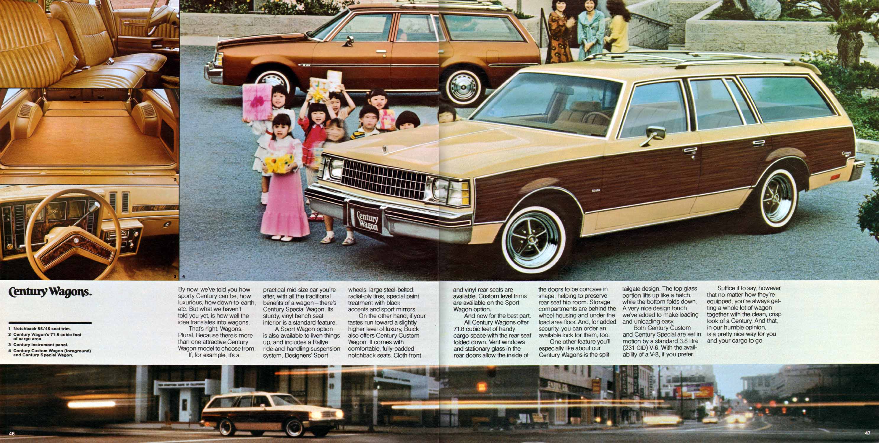 1979 Buick Full Line Prestige Brochure