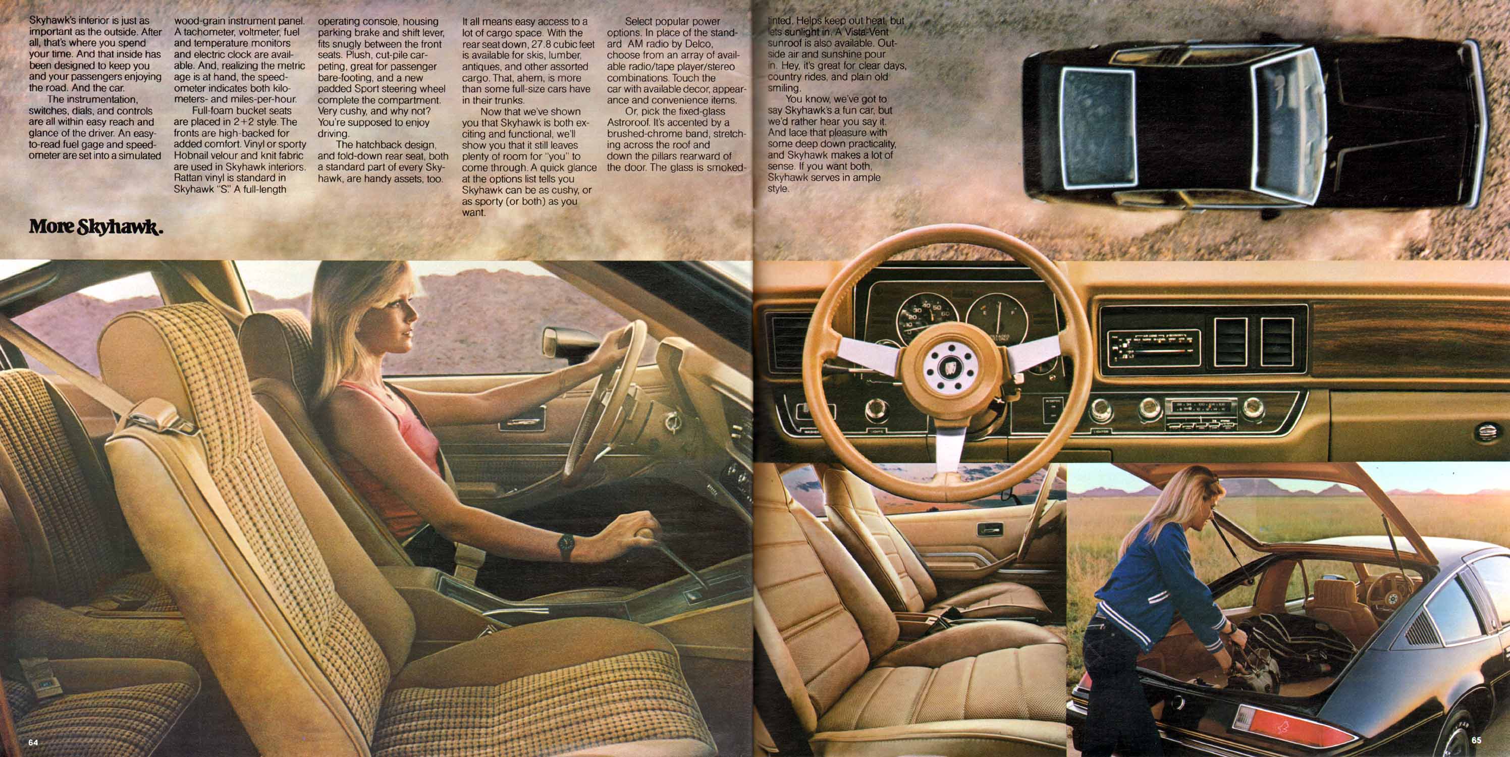 1979 Buick Full Line Prestige Brochure