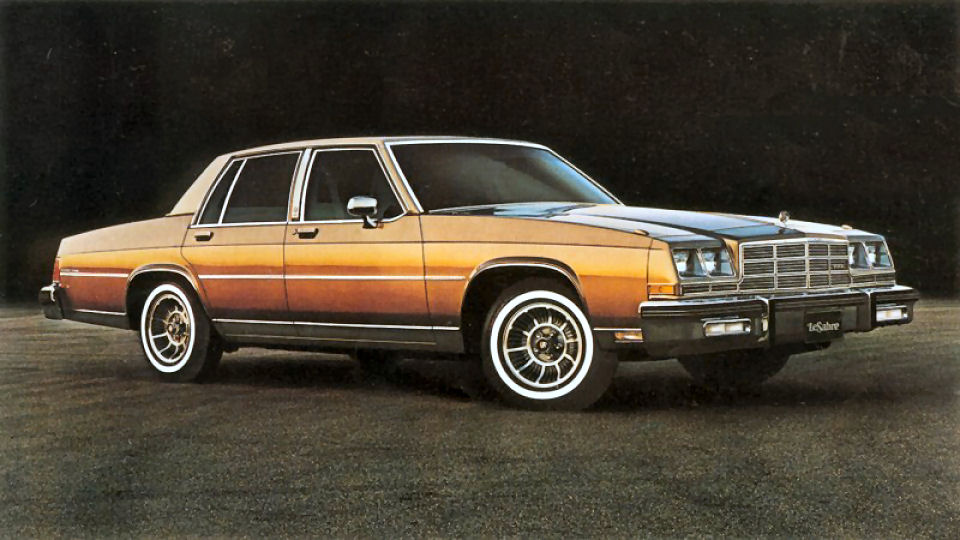 1982 Buick Brochures