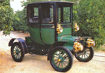 1906 Cadillac