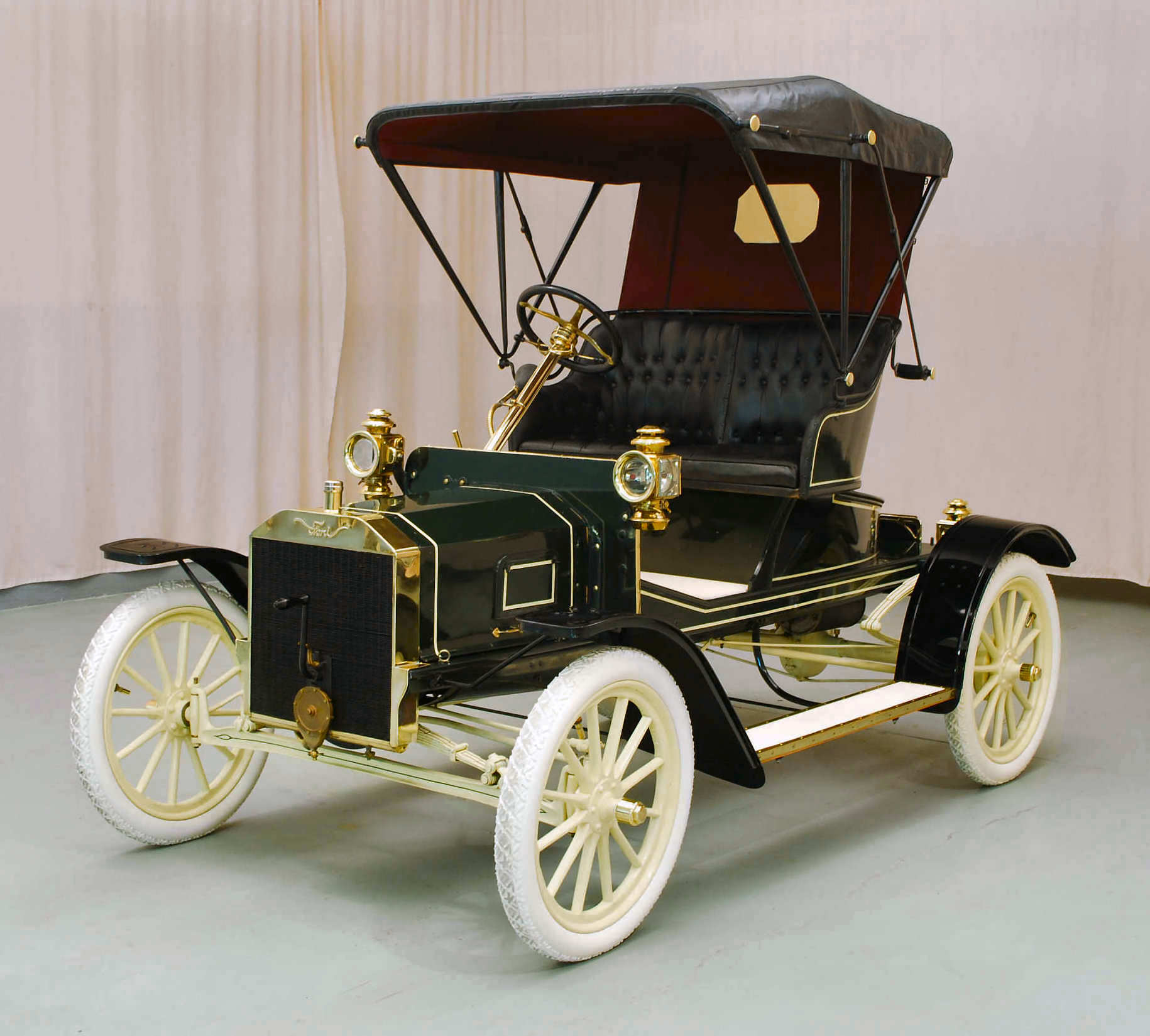 1907 Ford Brochures