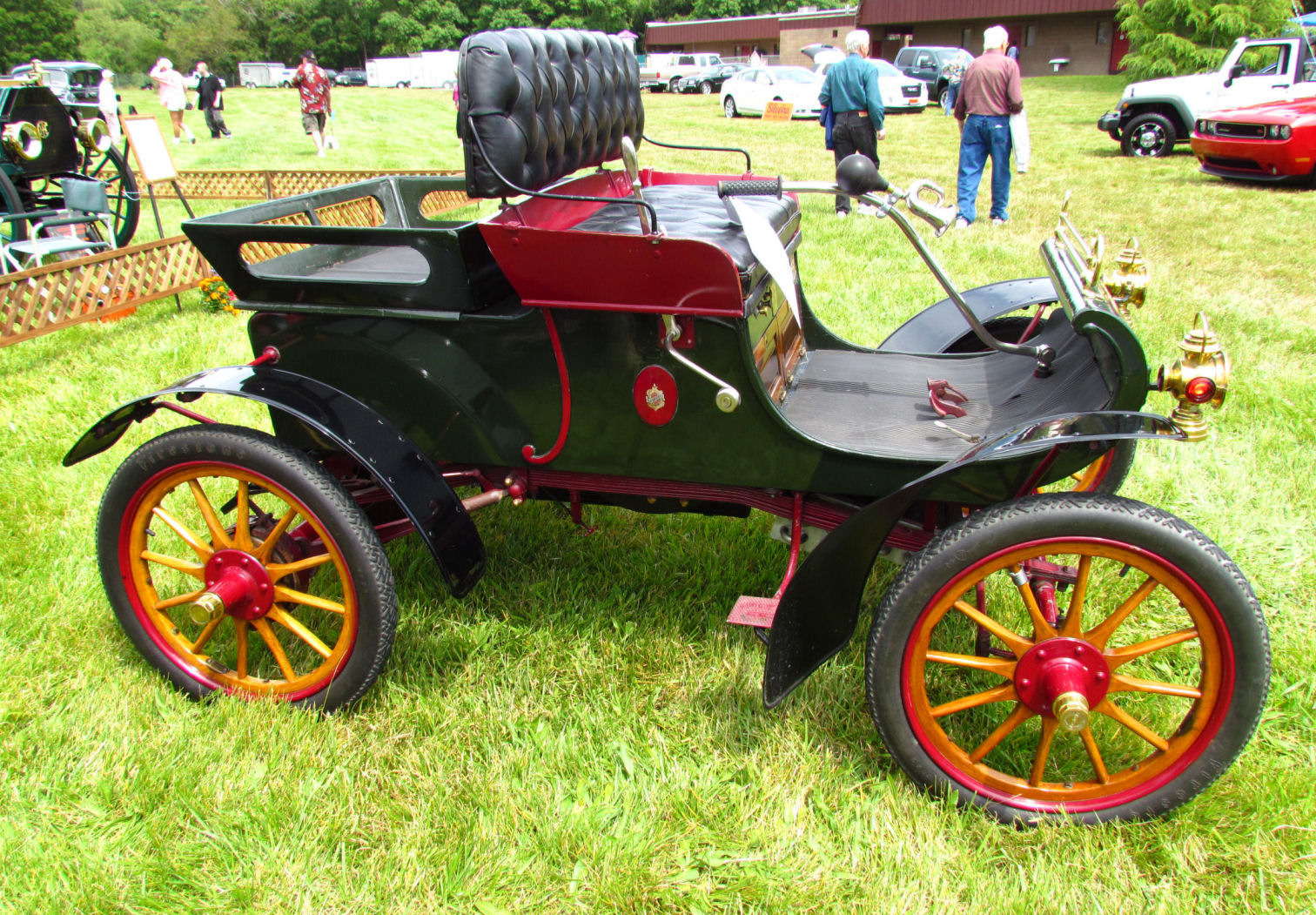 1905 Oldsmobile Brochures