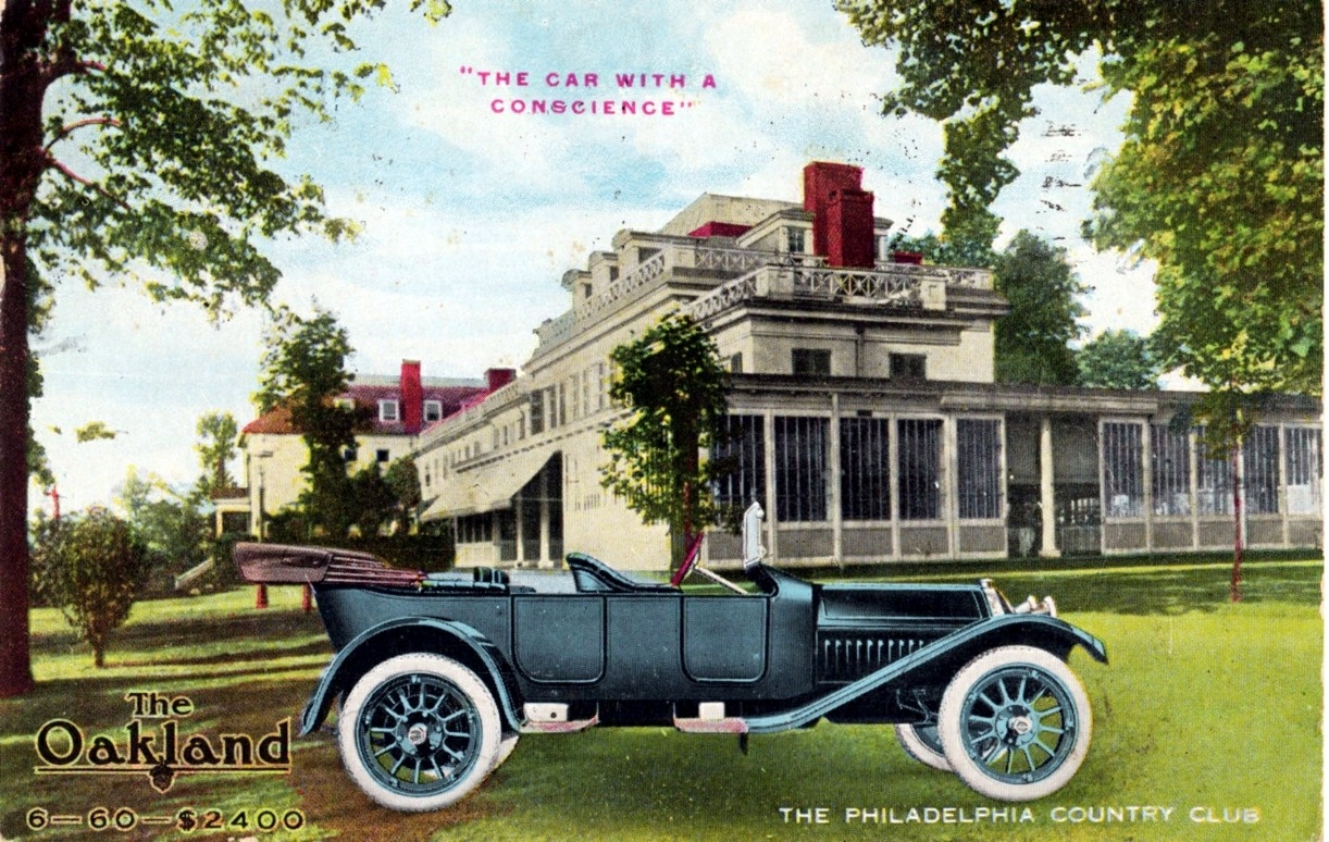 1913 Oakland Postcards