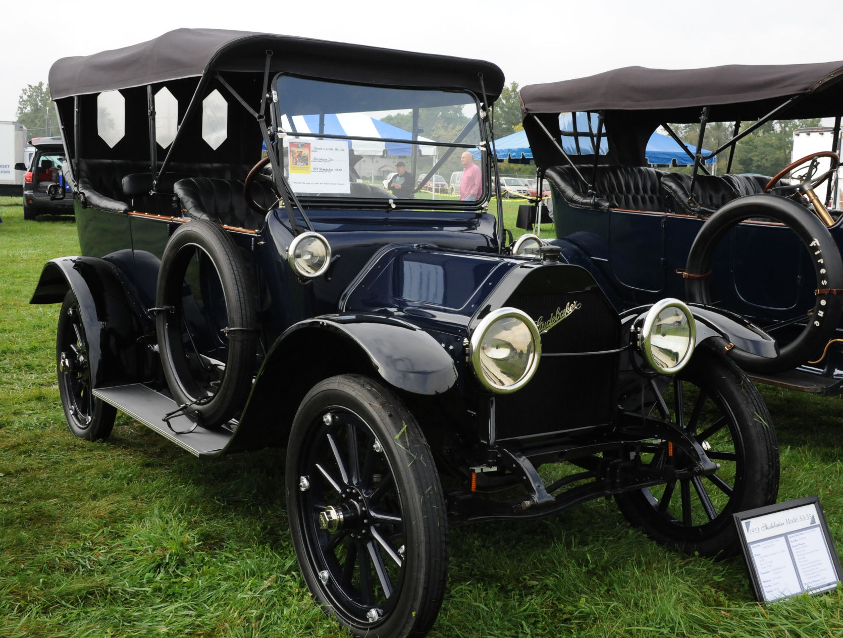 1913 Studebaker