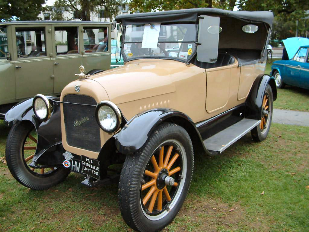 1918 Studebaker