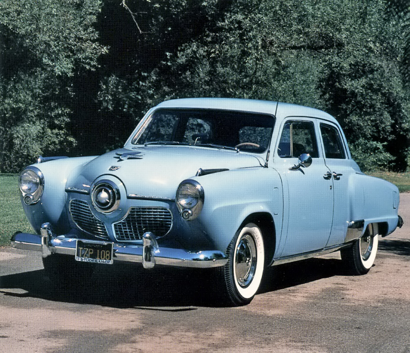 1951 Studebaker